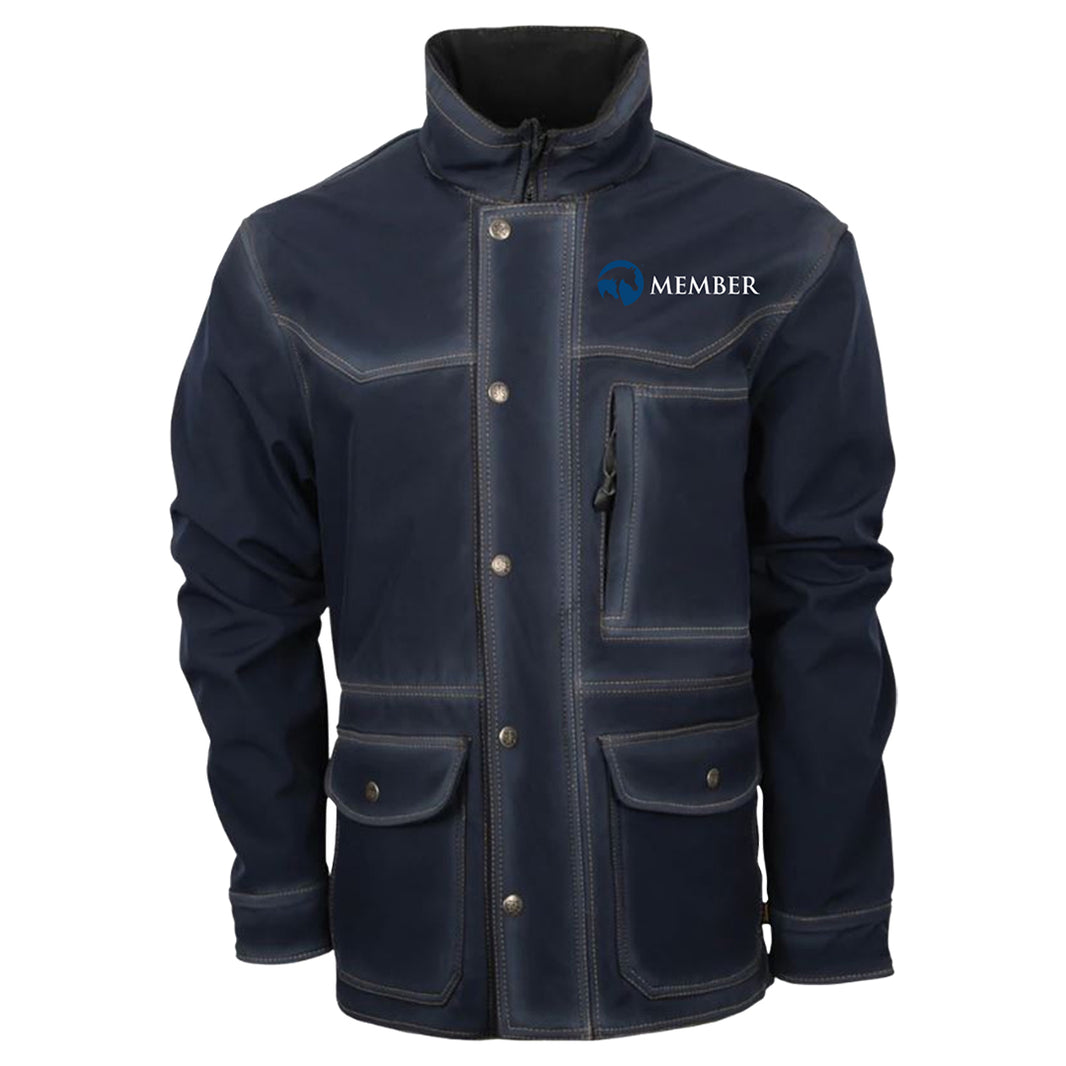 Men's AHA Brazos Jacket – Arabian Horse Association Store